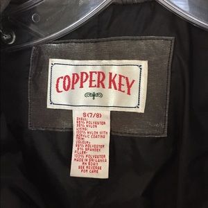 Copper Key | Jackets & Coats | Copper Key Hooded Puffer Jacket | Poshmark